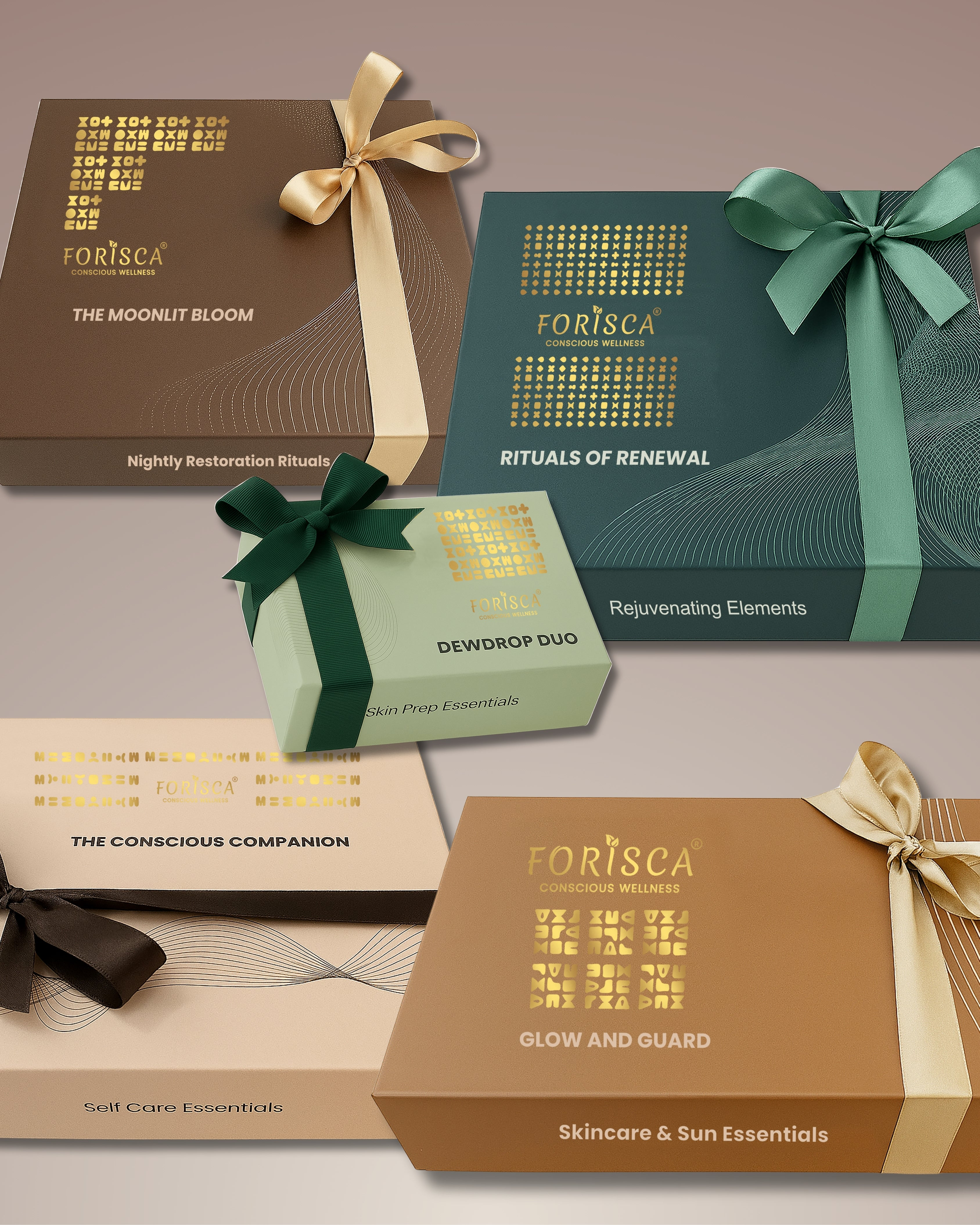 GIFTING – Forisca
