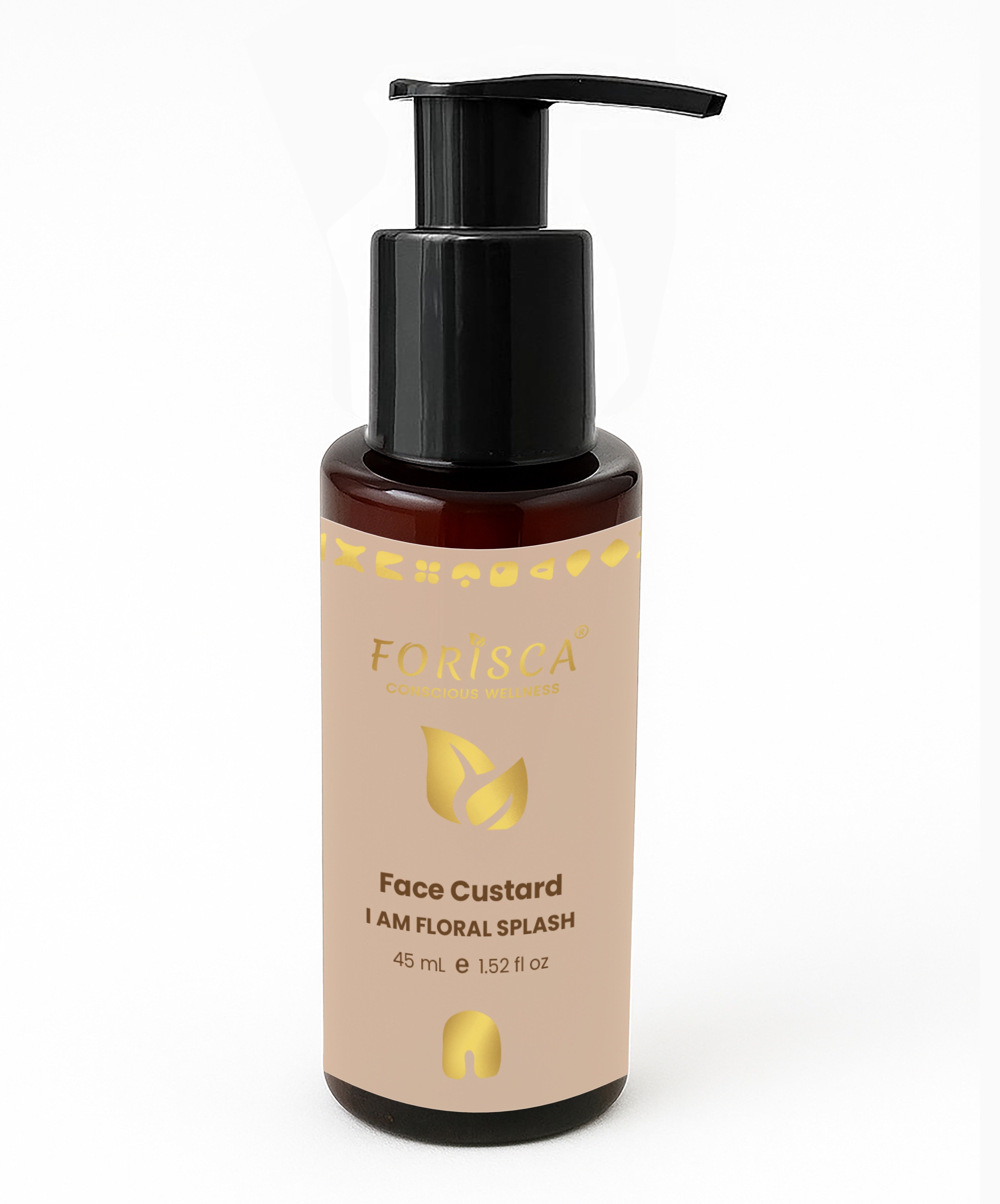 Face Custard – Forisca
